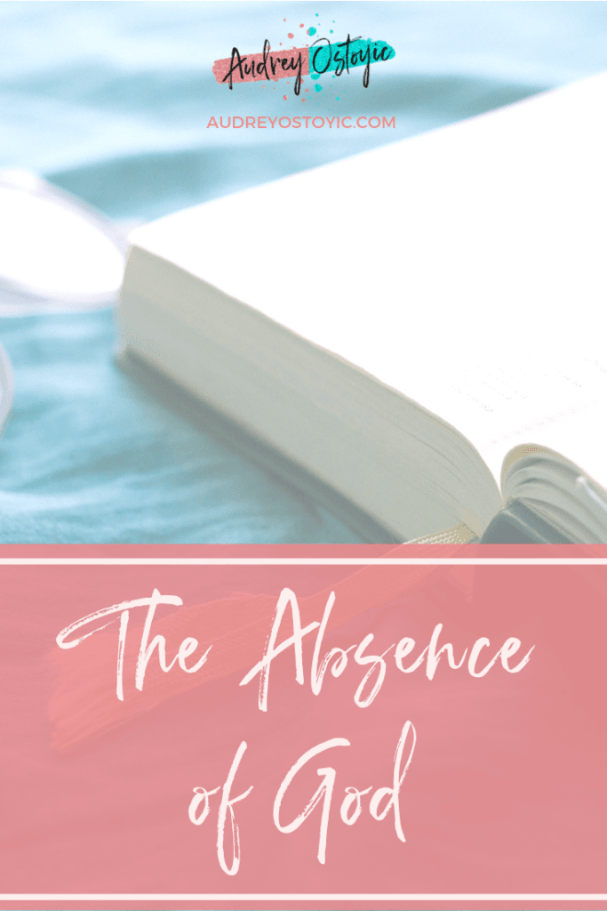 If the Absence of God is Hell then the absence of Faith is Fear