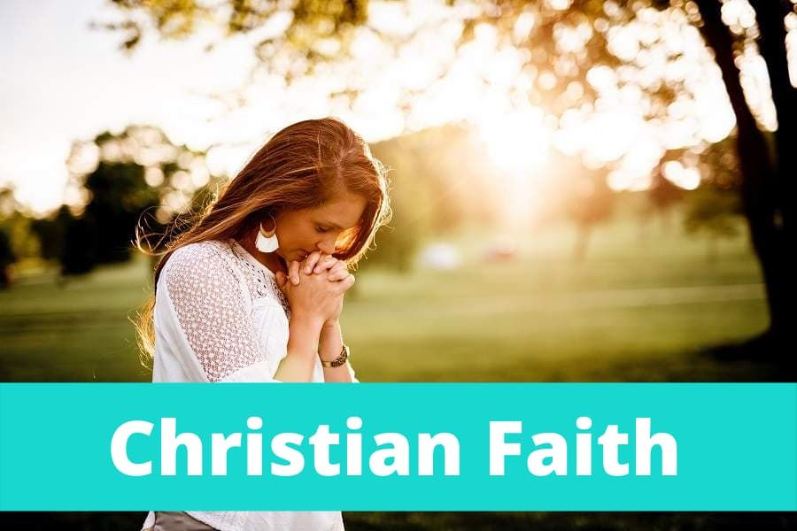 Christian Female Blogger - Blogging about Faith and Family